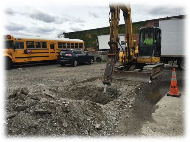 Underground Injection Control Structure Cleaning & UST Closure - P.W ...