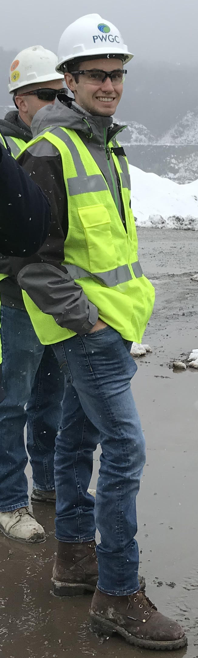 sam johnson - P.W. Grosser Consulting Engineer & Hydrogeologist, DPC